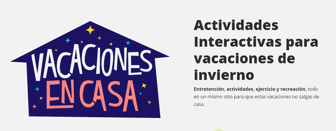 Mineduc lanza plataforma con contenido interactivo para estudiantes ... Mineduc lanza plataforma con contenido interactivo para estudiantes ...